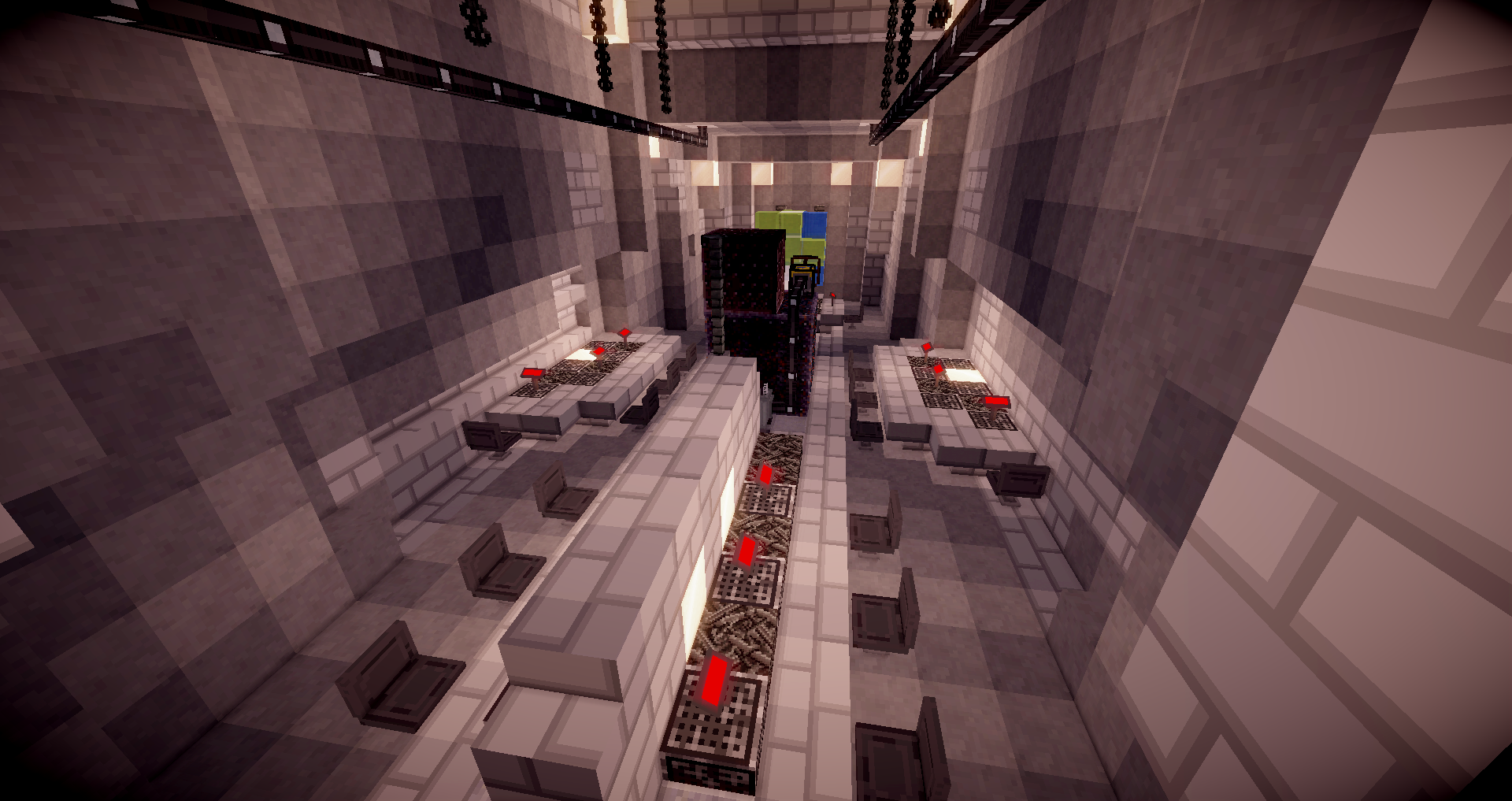 Planète Crait : Base Impérial | NationsGlory